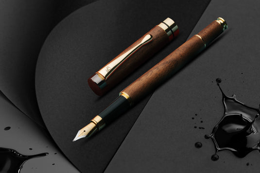 Fountain Pens | Luxury Fountain Pens Collection by WordsworthandBlack ...