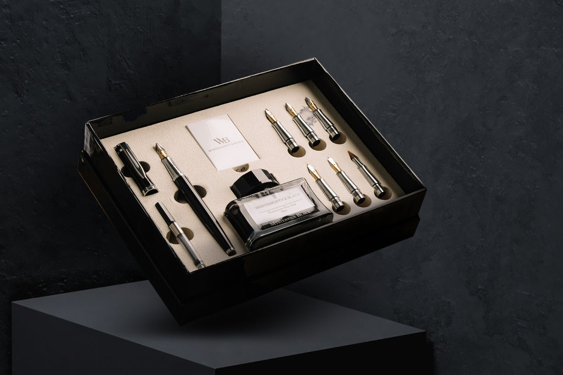 Writing Modes – wordsworthandblack