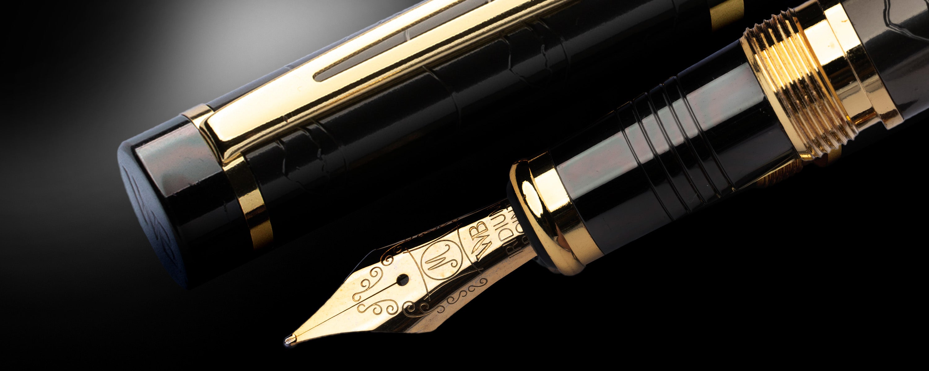 Wordsworth and Black - Fountain Pens – wordsworthandblack