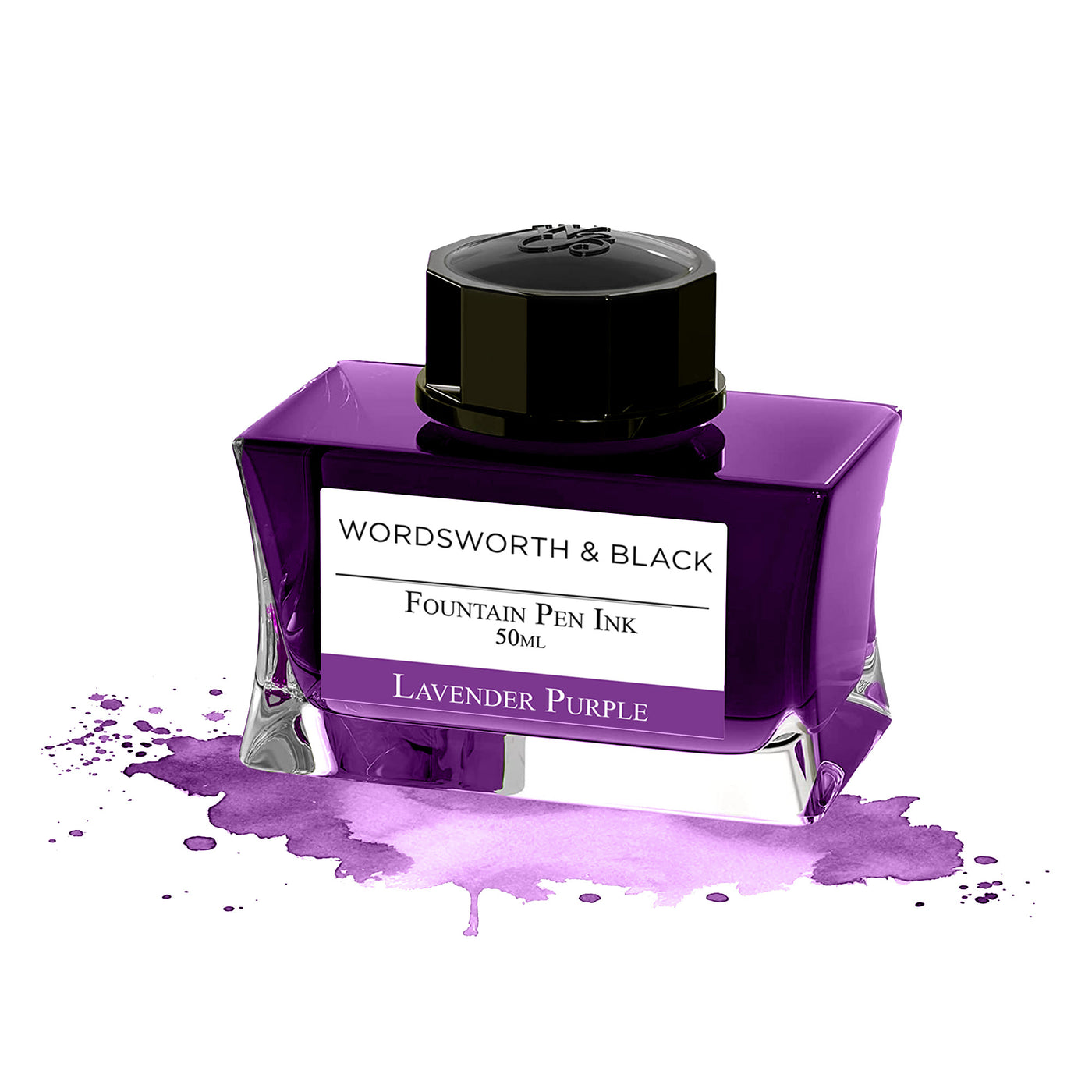 Fountain Pen Ink Bottle – wordsworthandblack