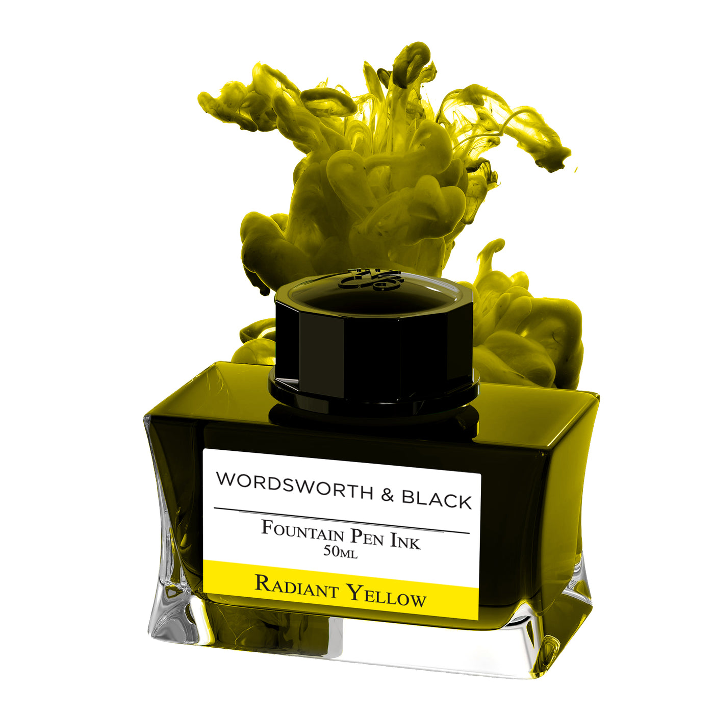 Fountain Pen Ink Bottle – wordsworthandblack