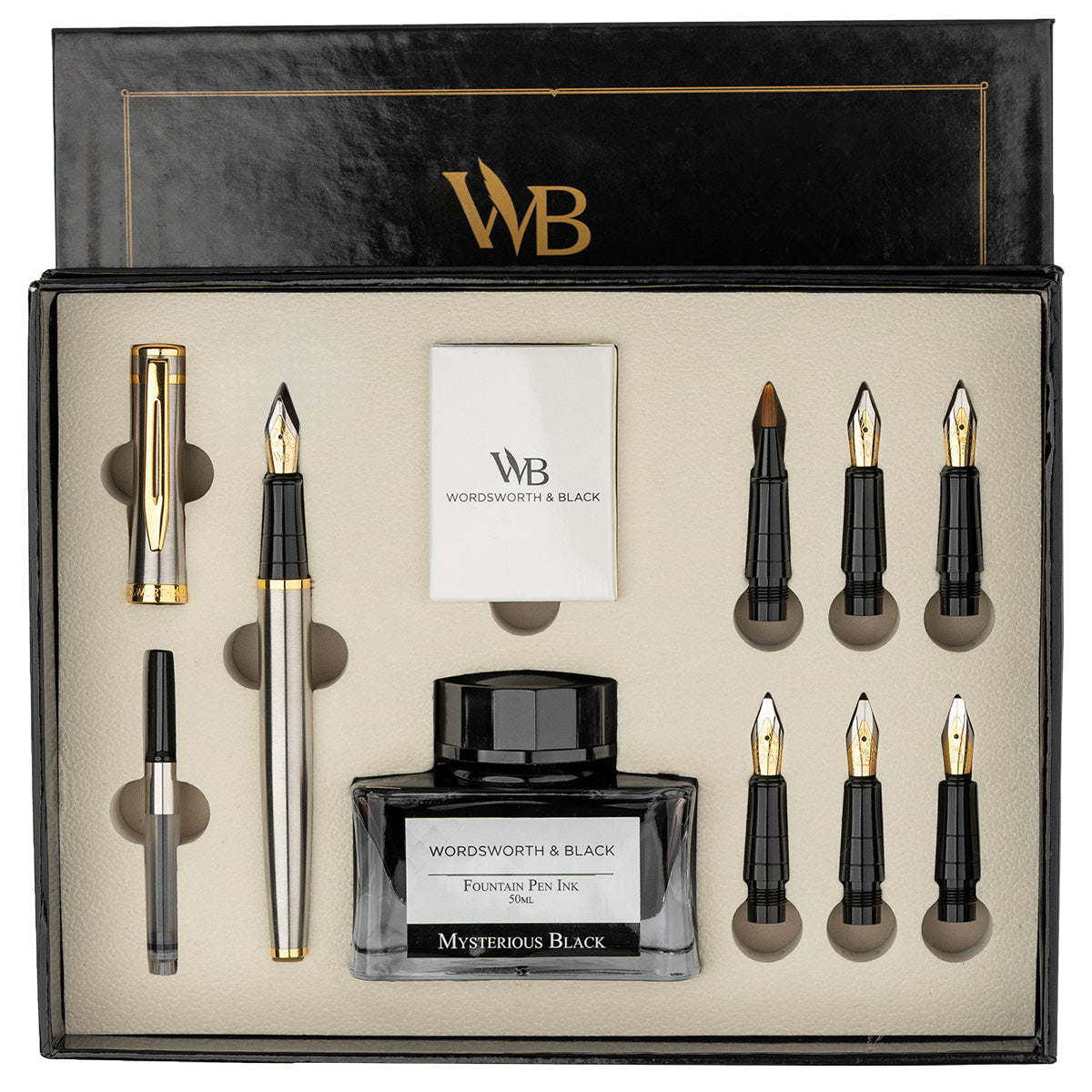 Calligraphy Pen Gift Sets – wordsworthandblack