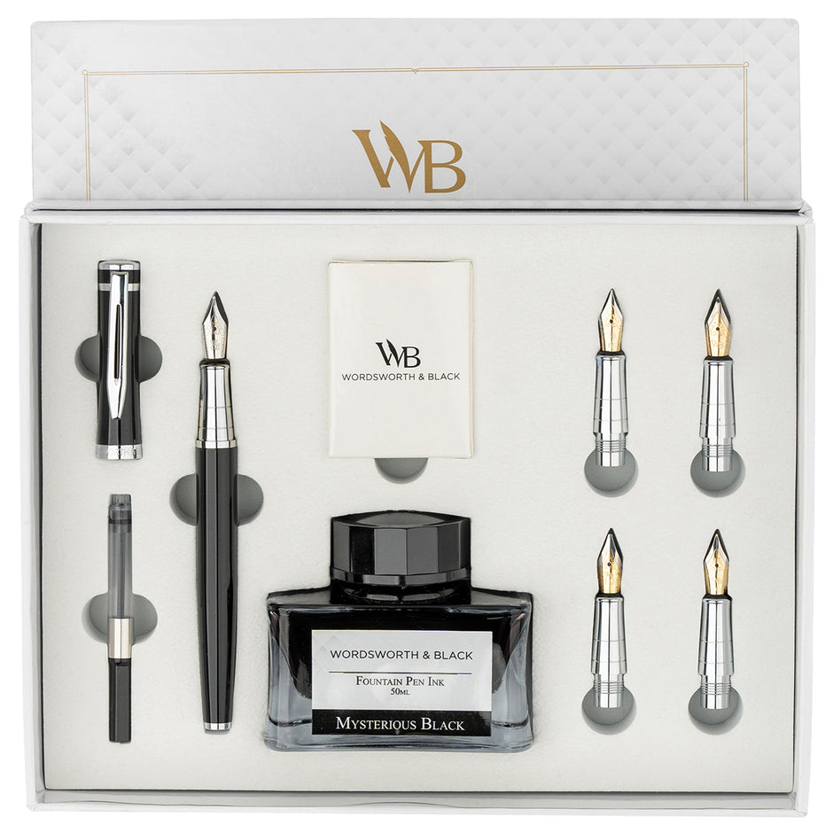 Gift Sets – wordsworthandblack