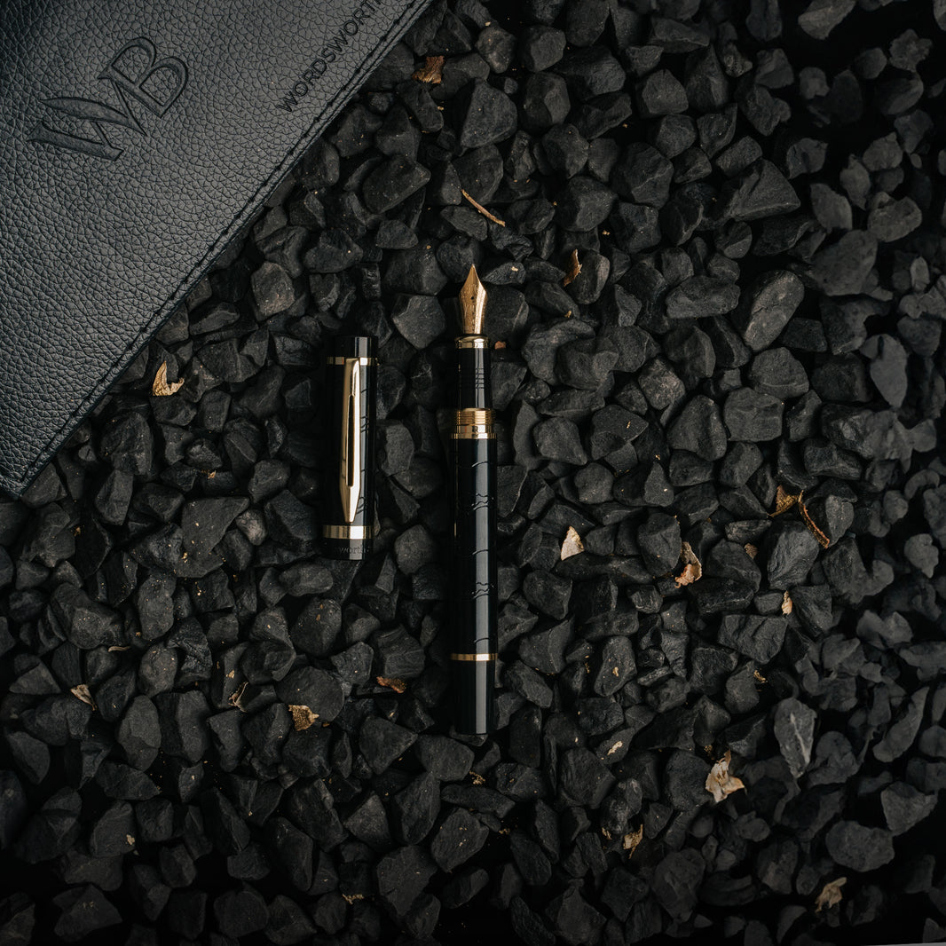 Fountain Pens | Luxury Fountain Pens Collection by WordsworthandBlack ...