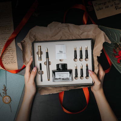 Calligraphy Pen Gift Sets – wordsworthandblack