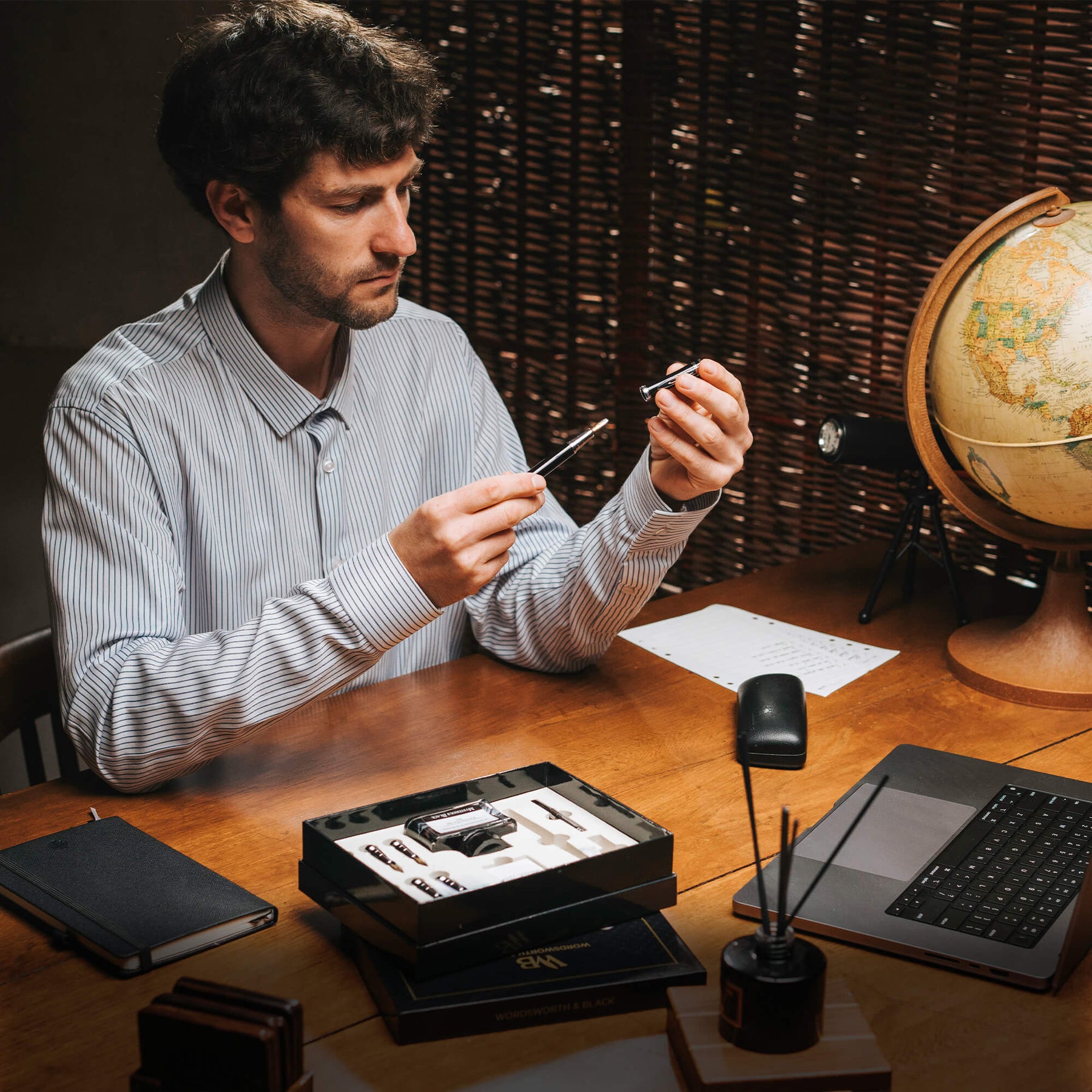 Calligraphy Pen Gift Sets – wordsworthandblack