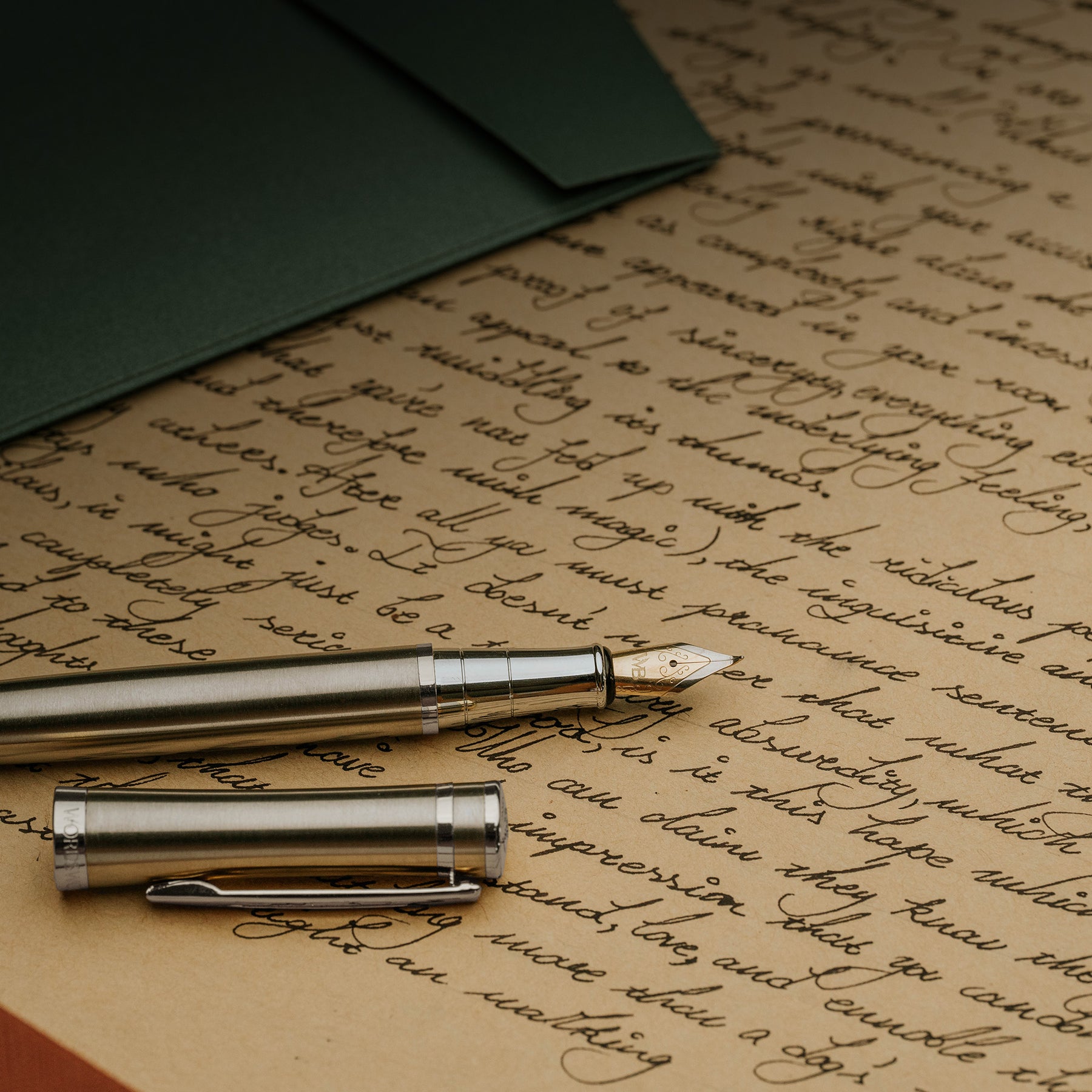 Fountain Pen Gift Set – wordsworthandblack