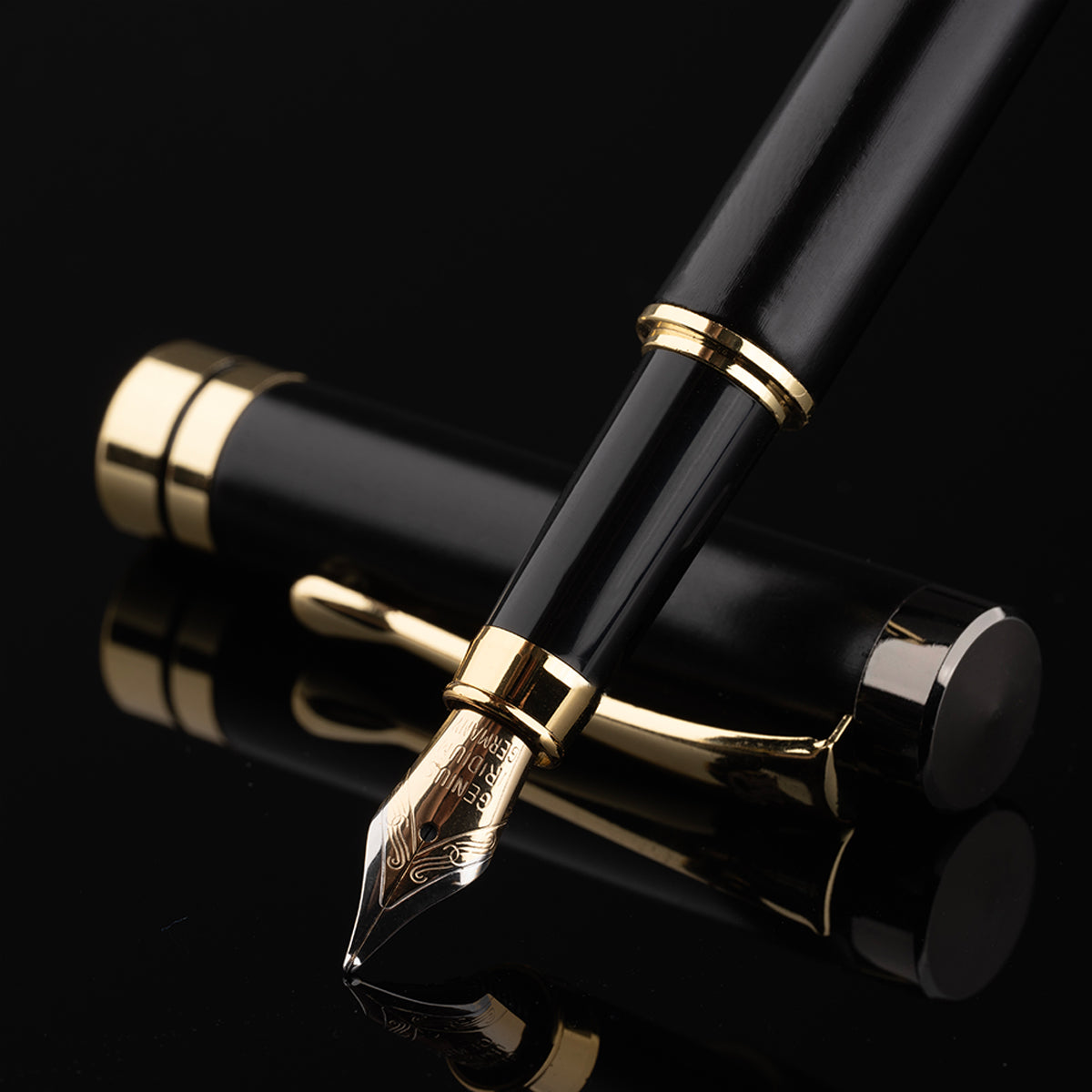 Crest Fountain Pen Set – wordsworthandblack