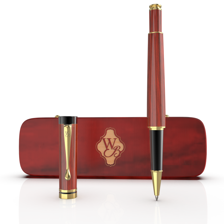 Crest Collection – wordsworthandblack